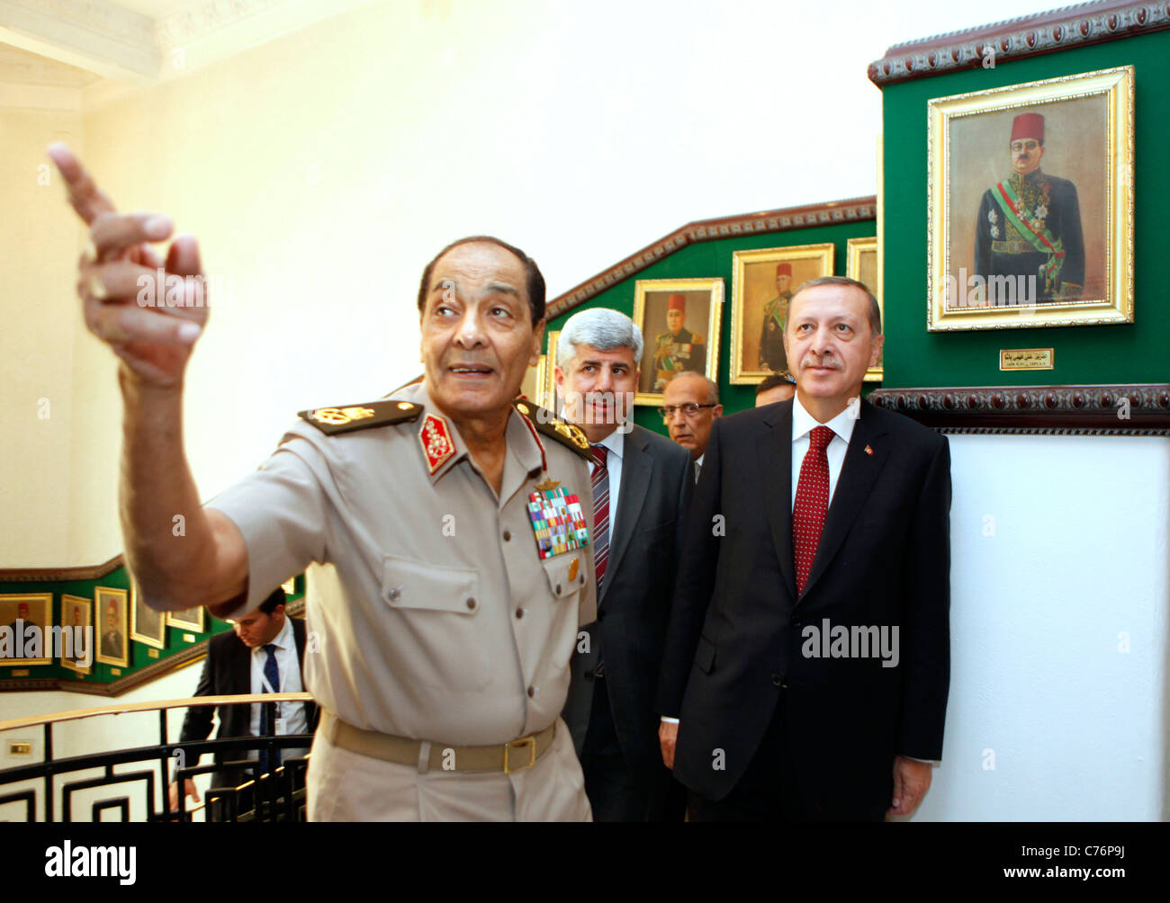 Military ruler hi-res stock photography and images - Alamy