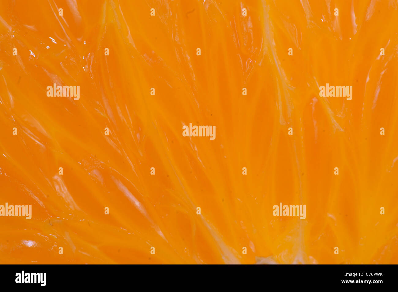 Orange fruit slice for nature background Stock Photo - Alamy