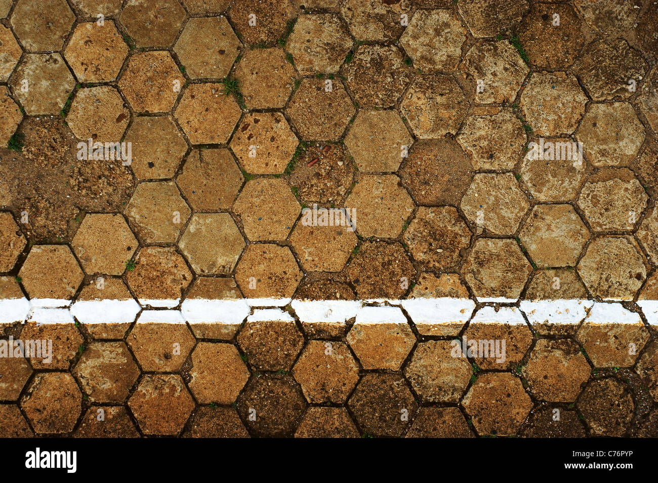 block pavement architecture background Stock Photo - Alamy