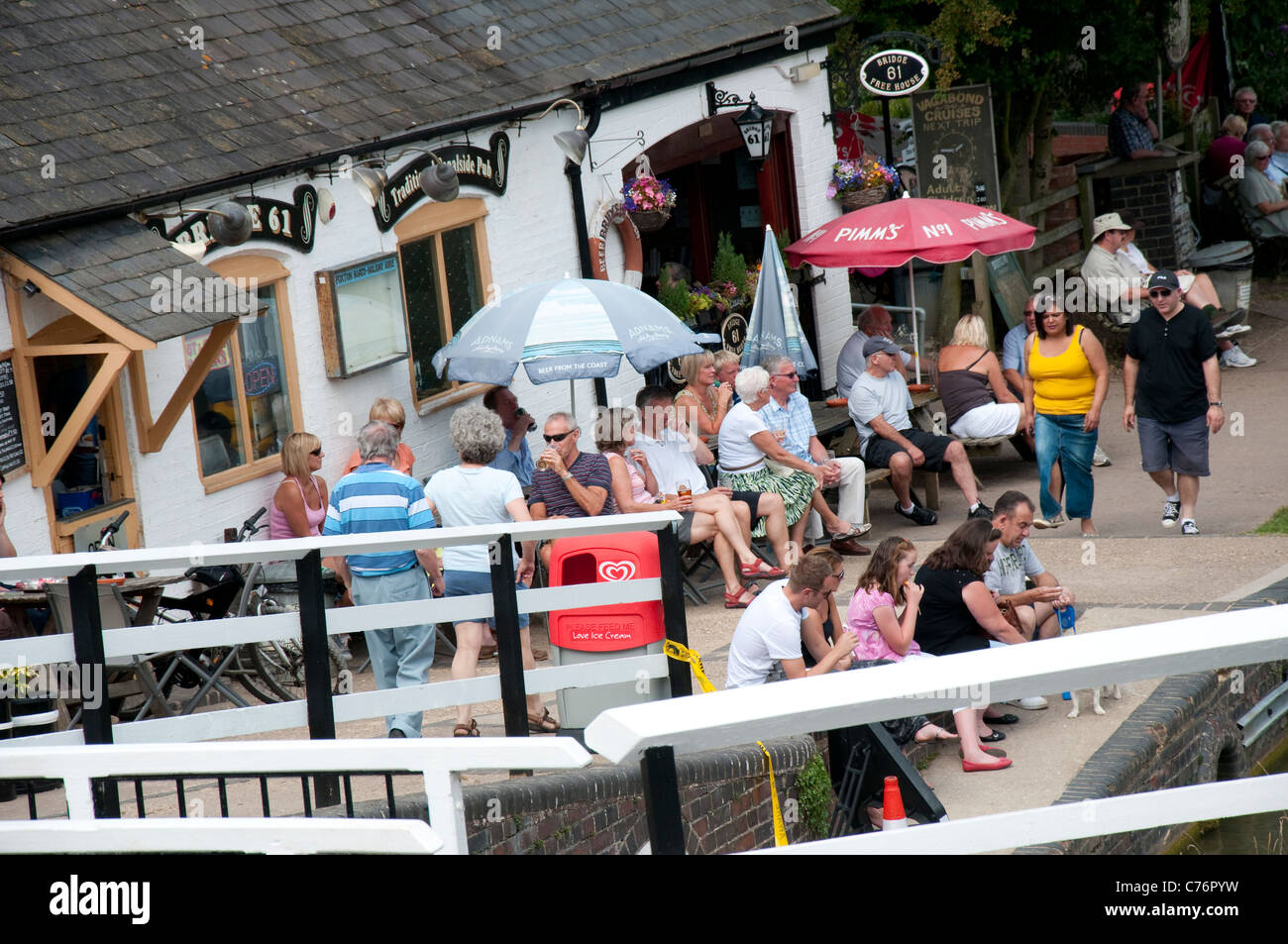 Foxton village hi-res stock photography and images - Alamy