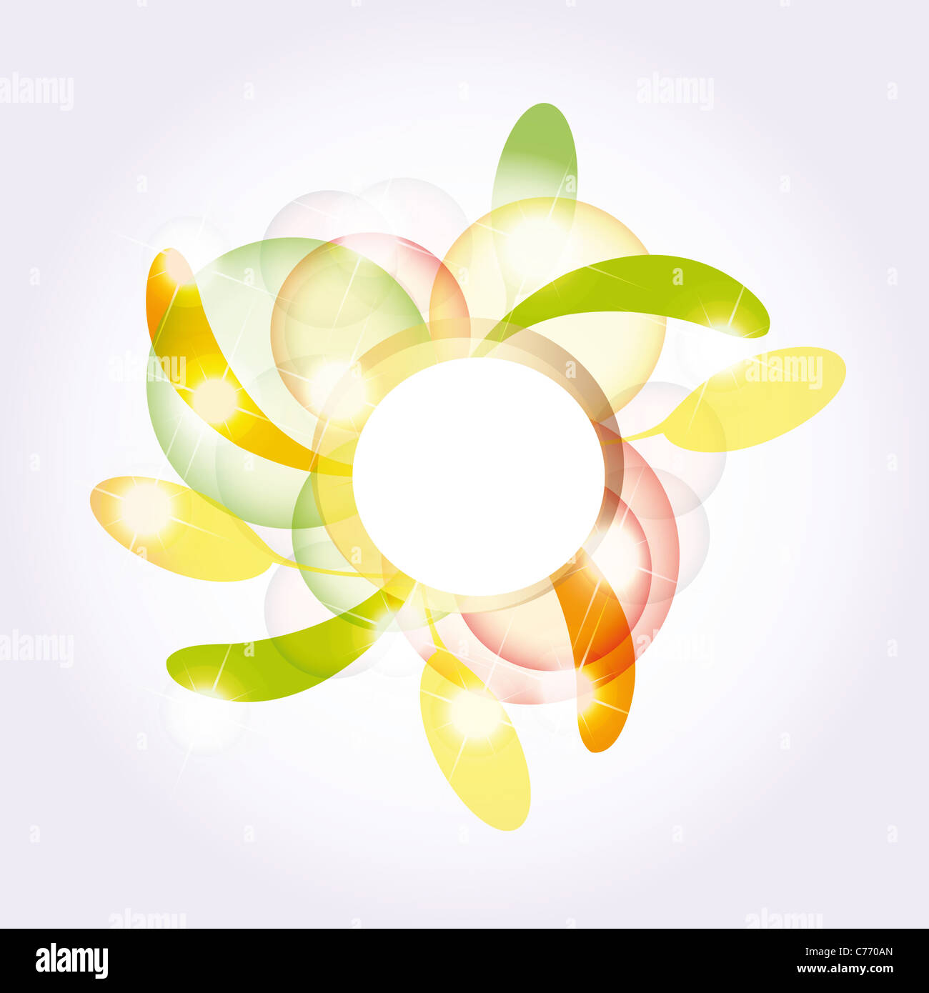 Colorful and modern fall background Stock Photo - Alamy