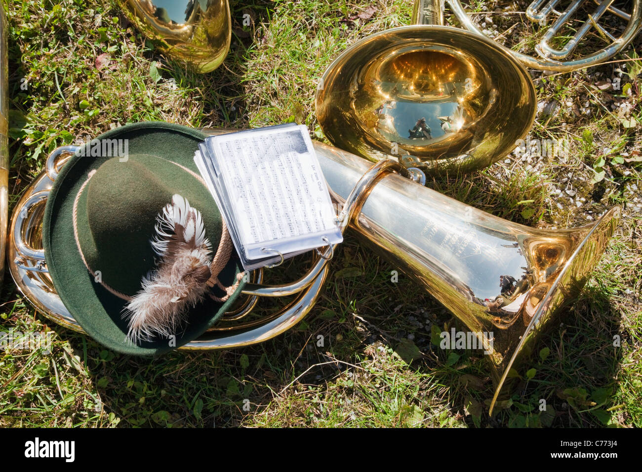 Folklore germany hi-res stock photography and images - Alamy