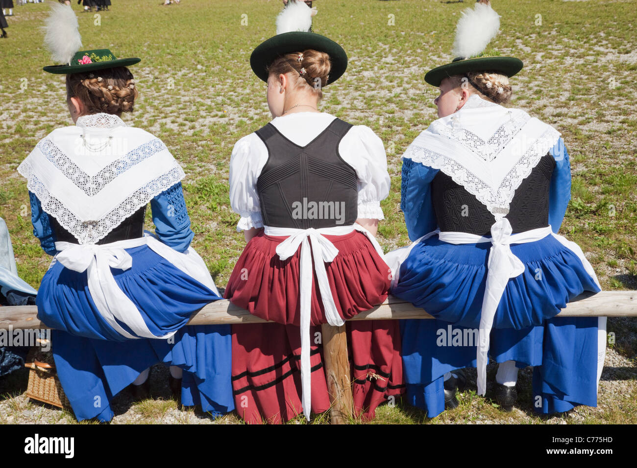 German Folklore High Resolution Stock Photography and Images - Alamy