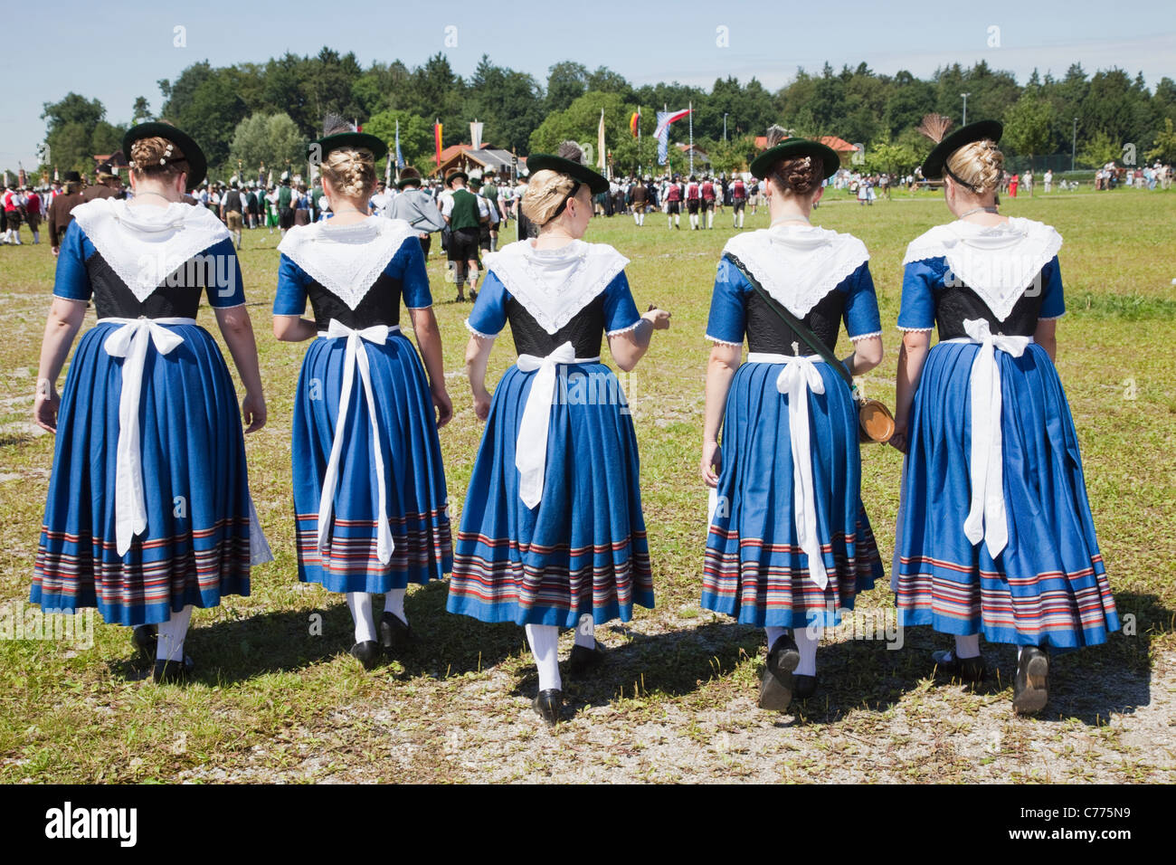 German Folklore High Resolution Stock Photography and Images - Alamy