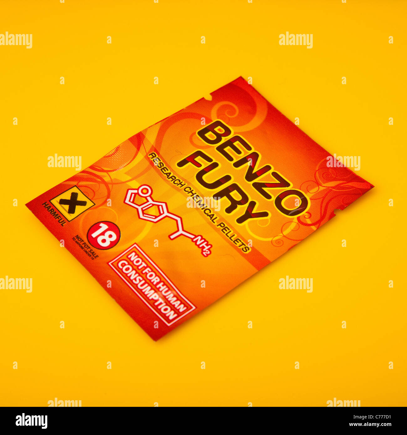 Benzofuran hi-res stock photography and images - Alamy