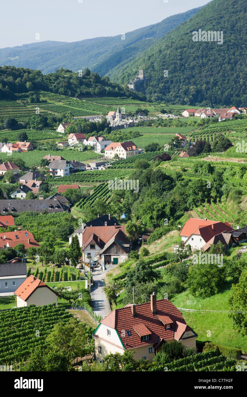 Austria hillside hi-res stock photography and images - Alamy