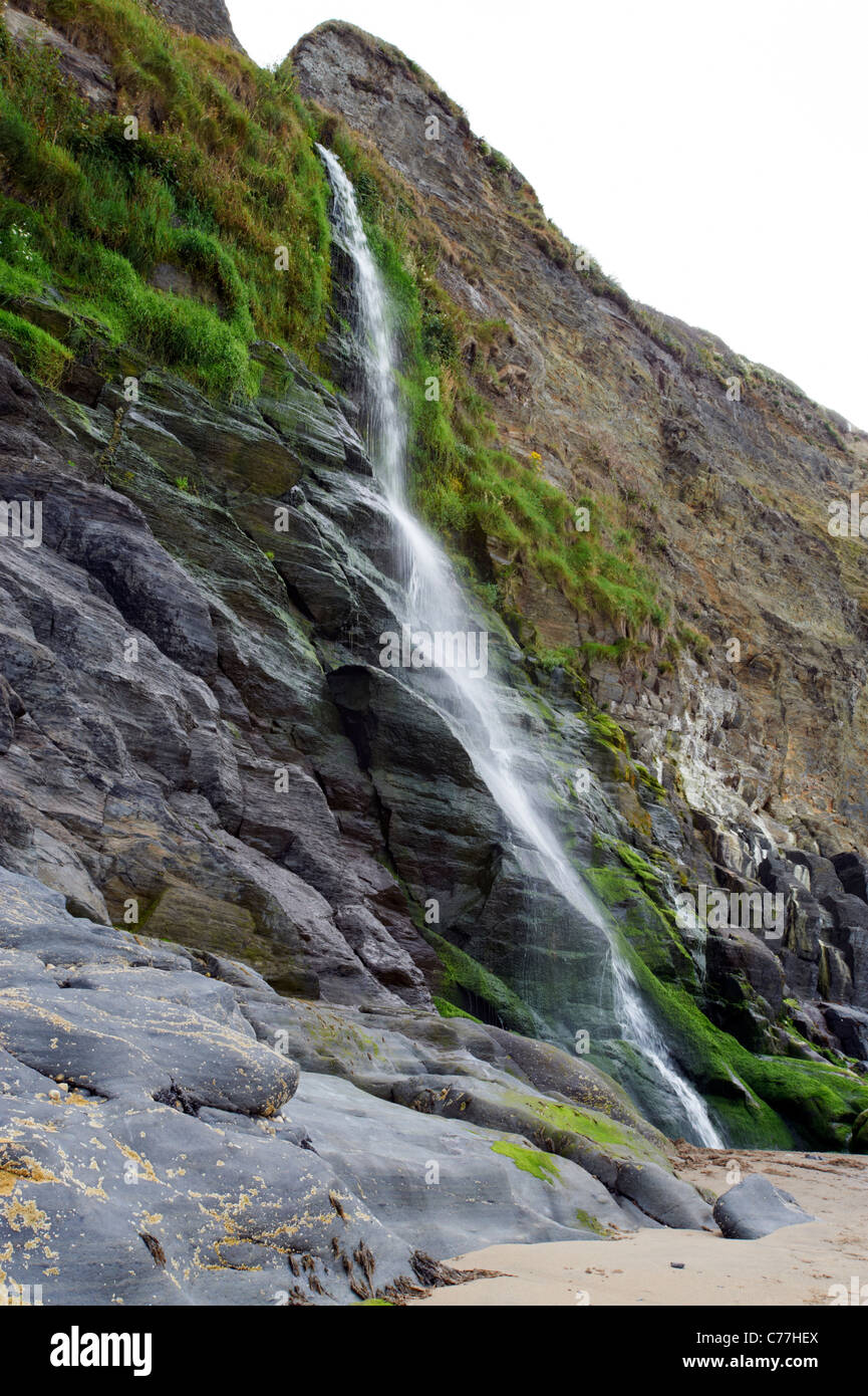 Beach wales hi-res stock photography and images - Alamy