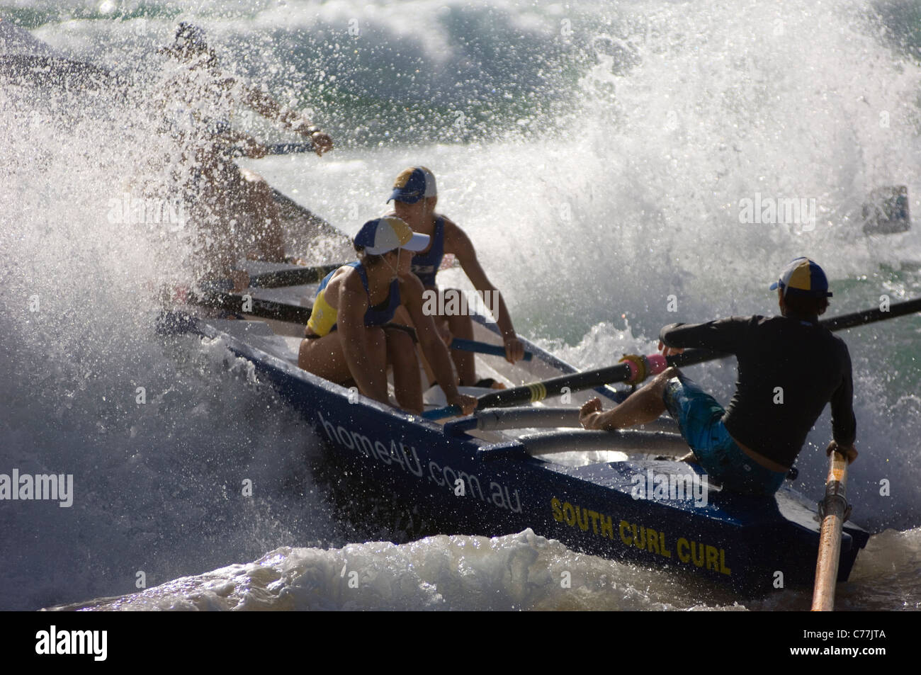 Heaving waves hi-res stock photography and images - Alamy