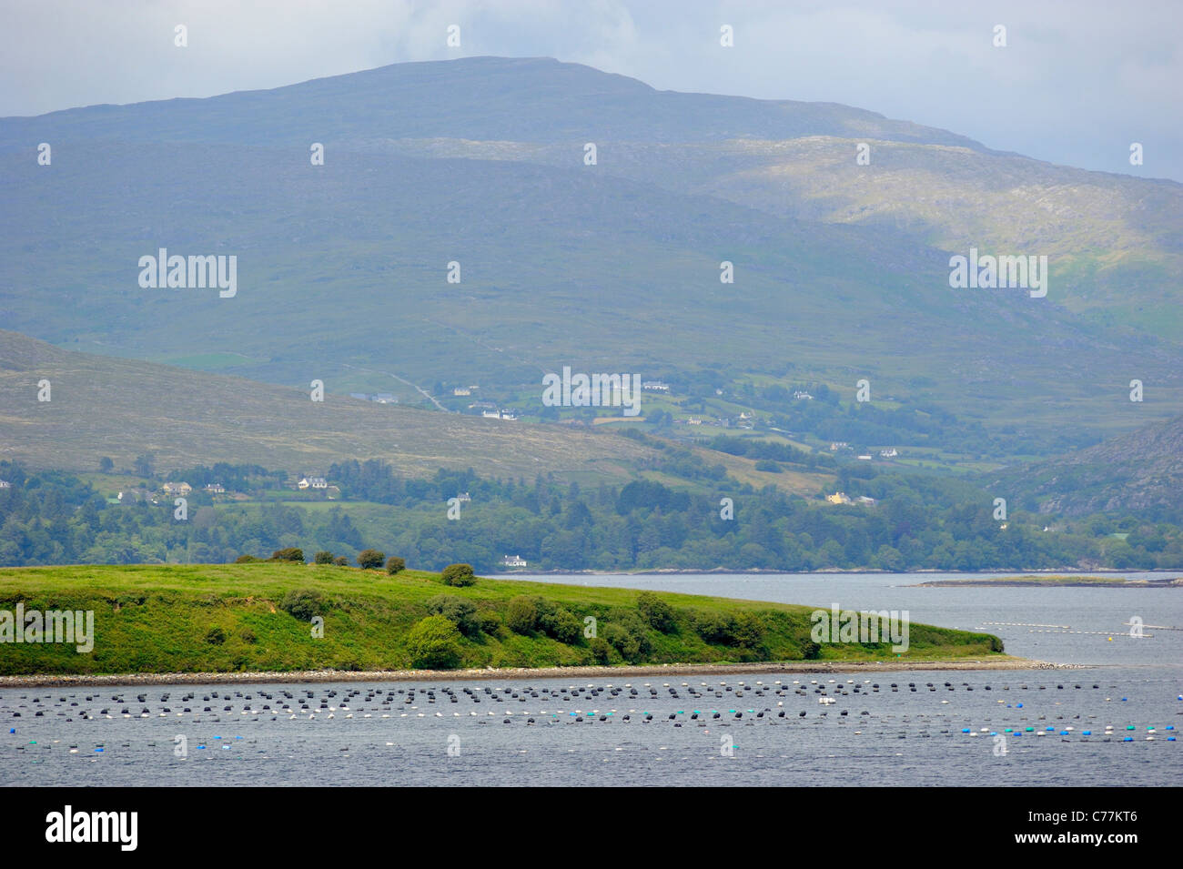 Knockboy mountain hi-res stock photography and images - Alamy