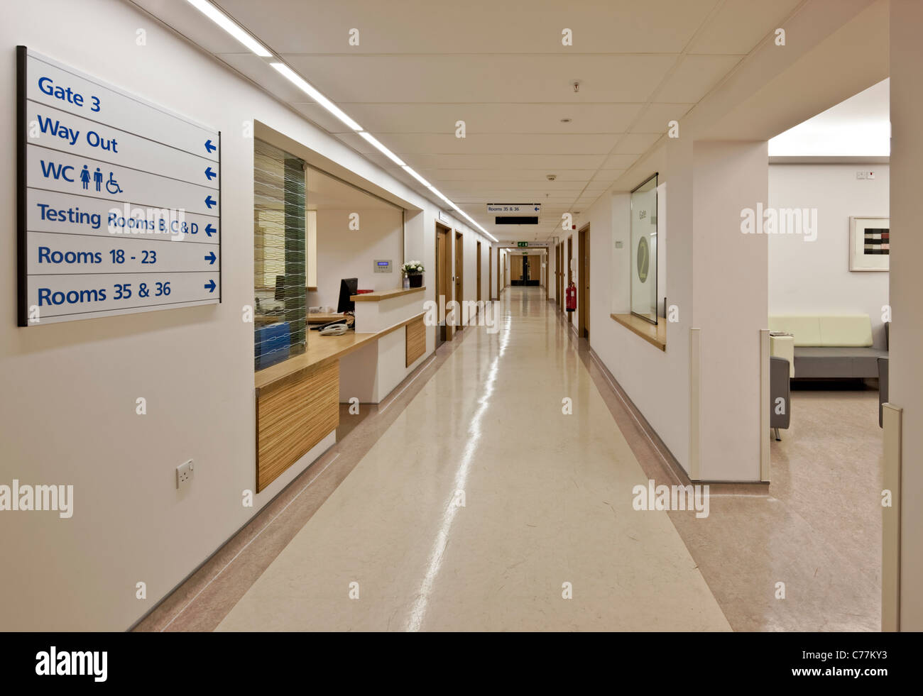 Interior Hospital Images