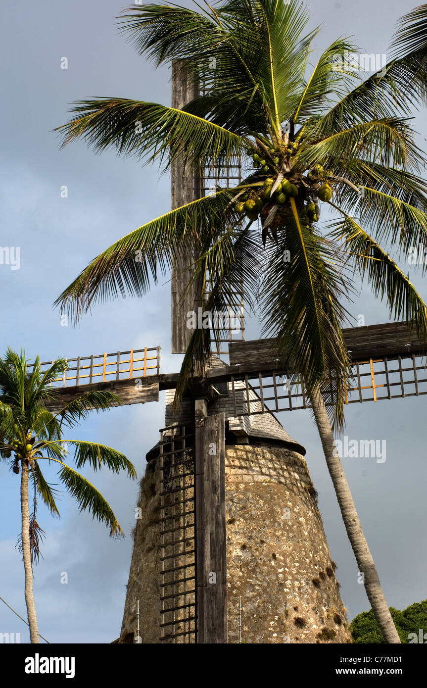 Morgan lewis windmill hi-res stock photography and images - Alamy