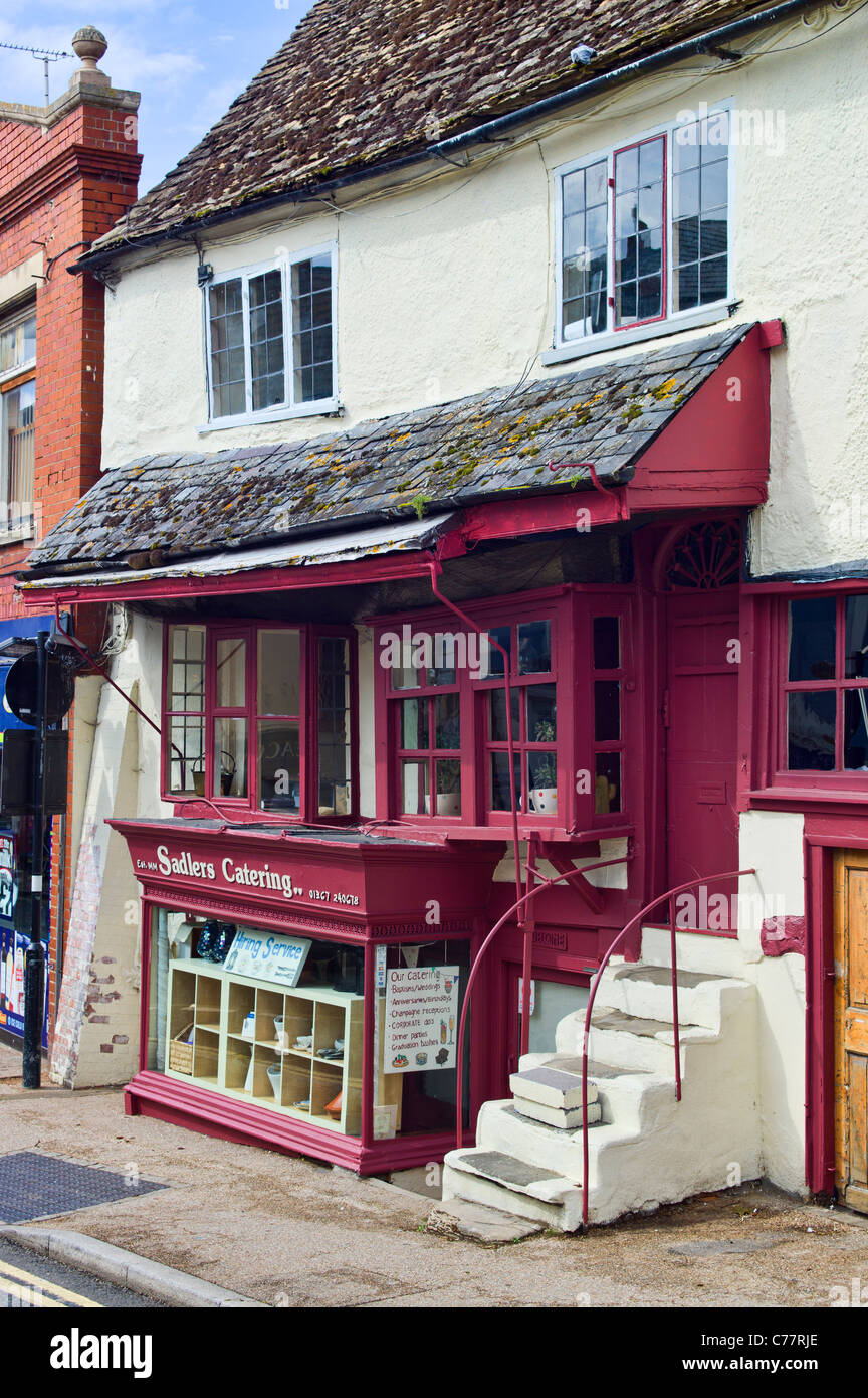 Quaint Old Shop High Resolution Stock Photography and Images - Alamy