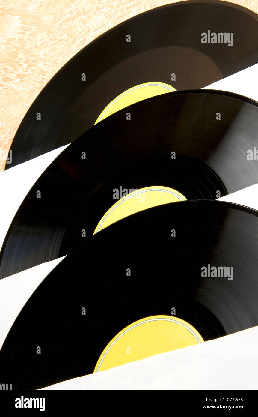 Vintage record studio hi-res stock photography and images - Alamy