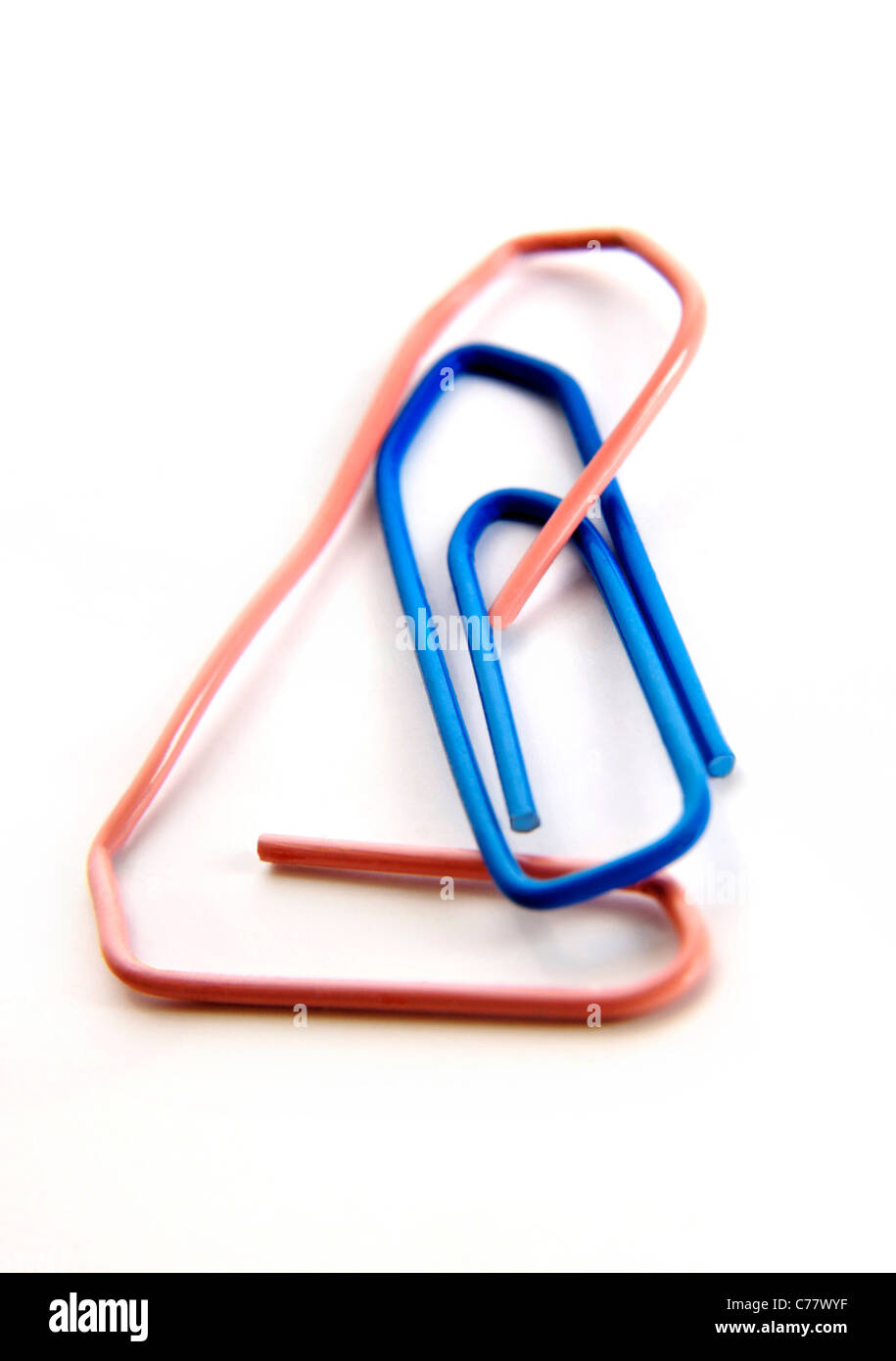 Simple colorful shapes design Cut Out Stock Images & Pictures - Alamy