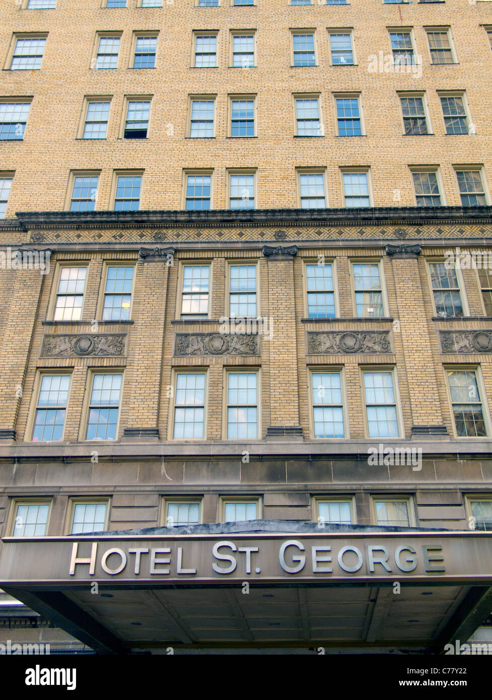 Brooklyn hotel george street hi-res stock photography and images - Alamy