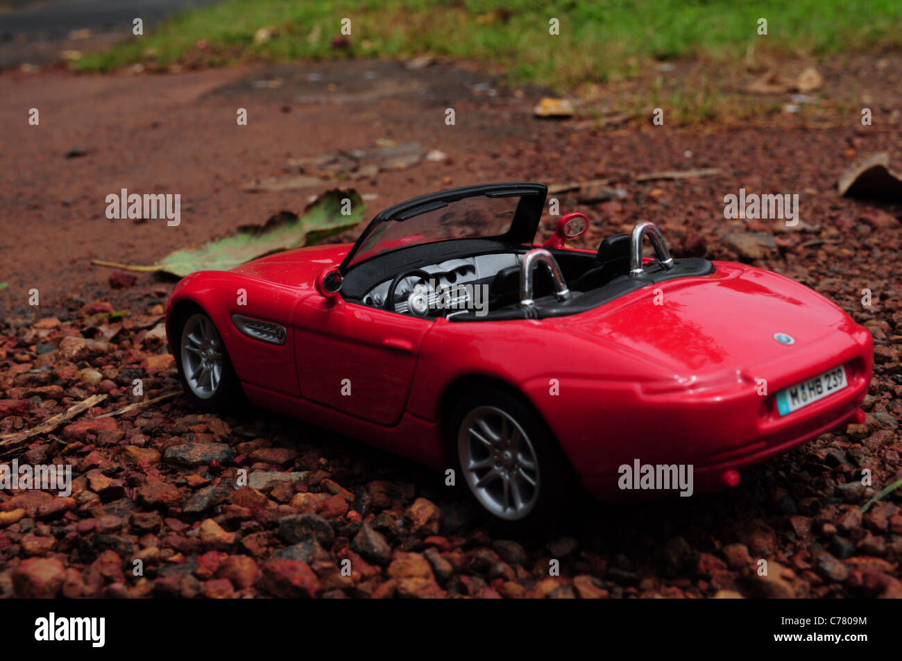 BMW Z8 Best Sports Car Stock Photo - Alamy