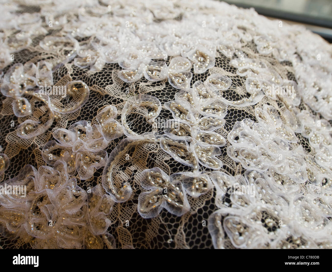 Zardozi fabric hi-res stock photography and images - Alamy