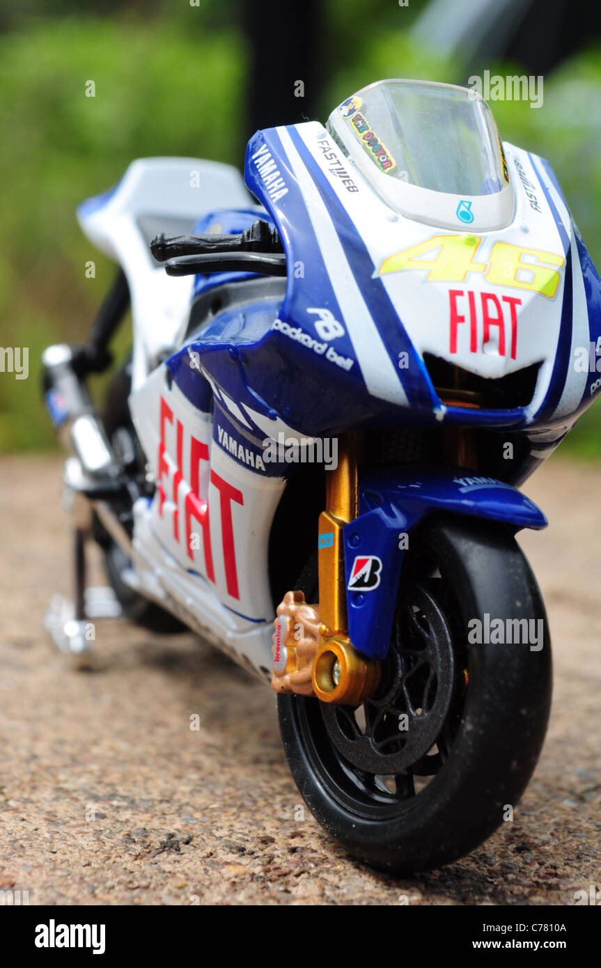 Street motorcycle model hi-res stock photography and images - Alamy