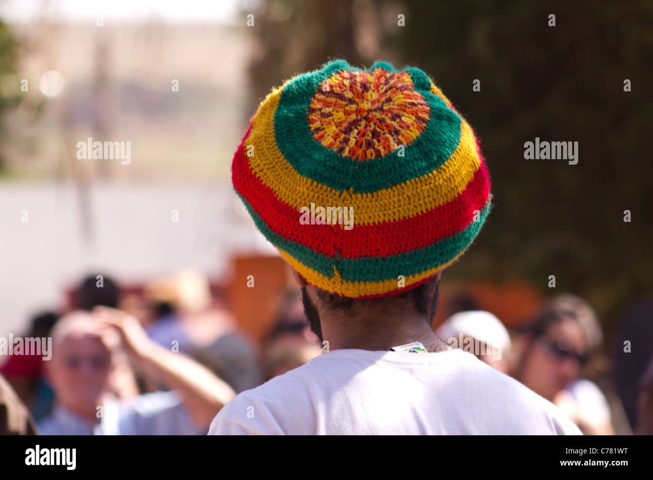 Rastafarian singer hi-res stock photography and images - Alamy