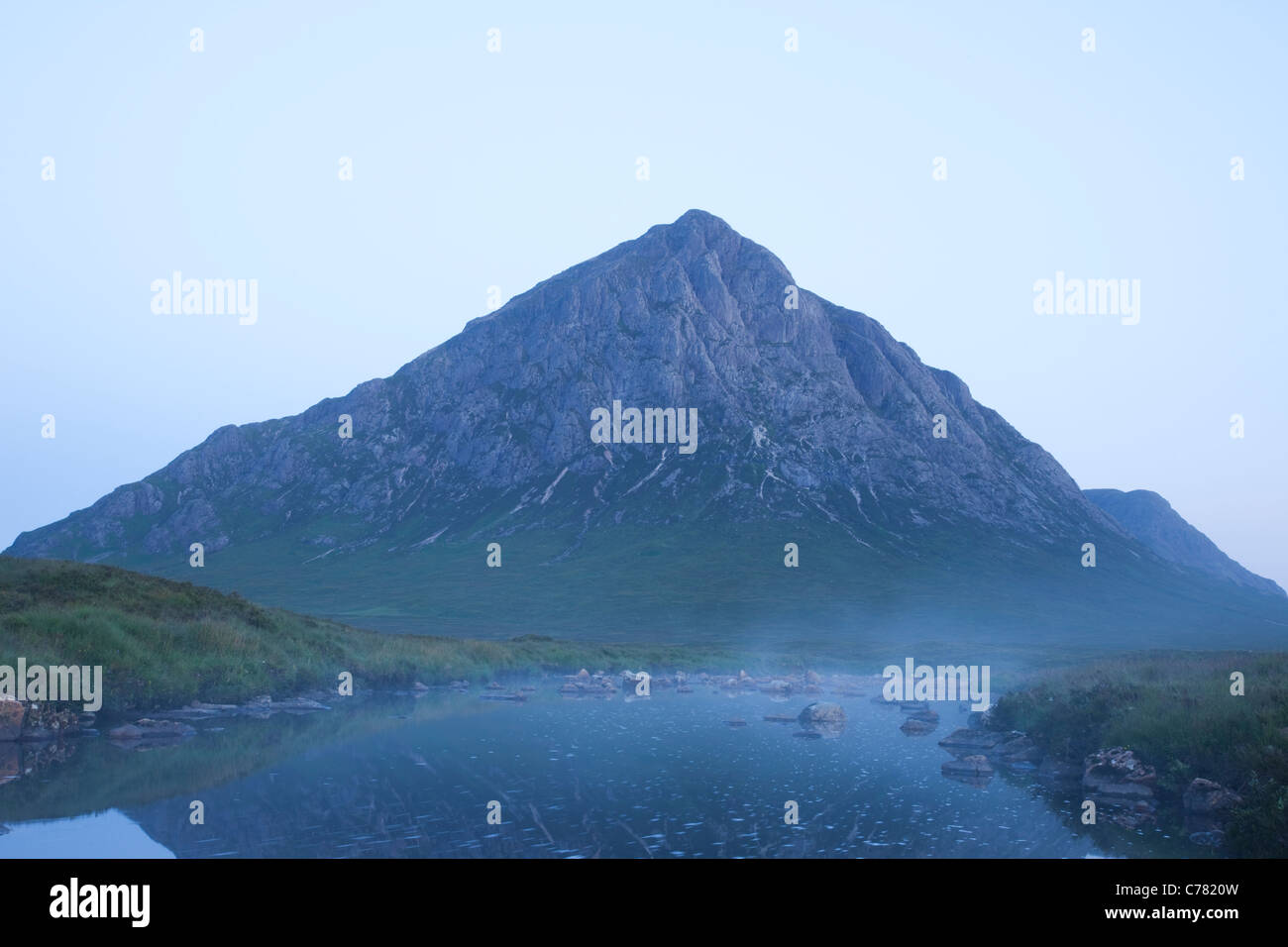 Scotland,Highlands,Glen Coe,Buchaille Etive Mor Stock Photo - Alamy