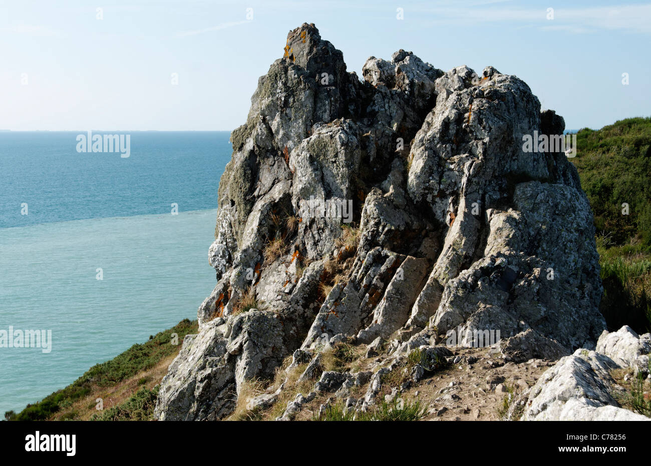 Rocher du sard hi-res stock photography and images - Alamy