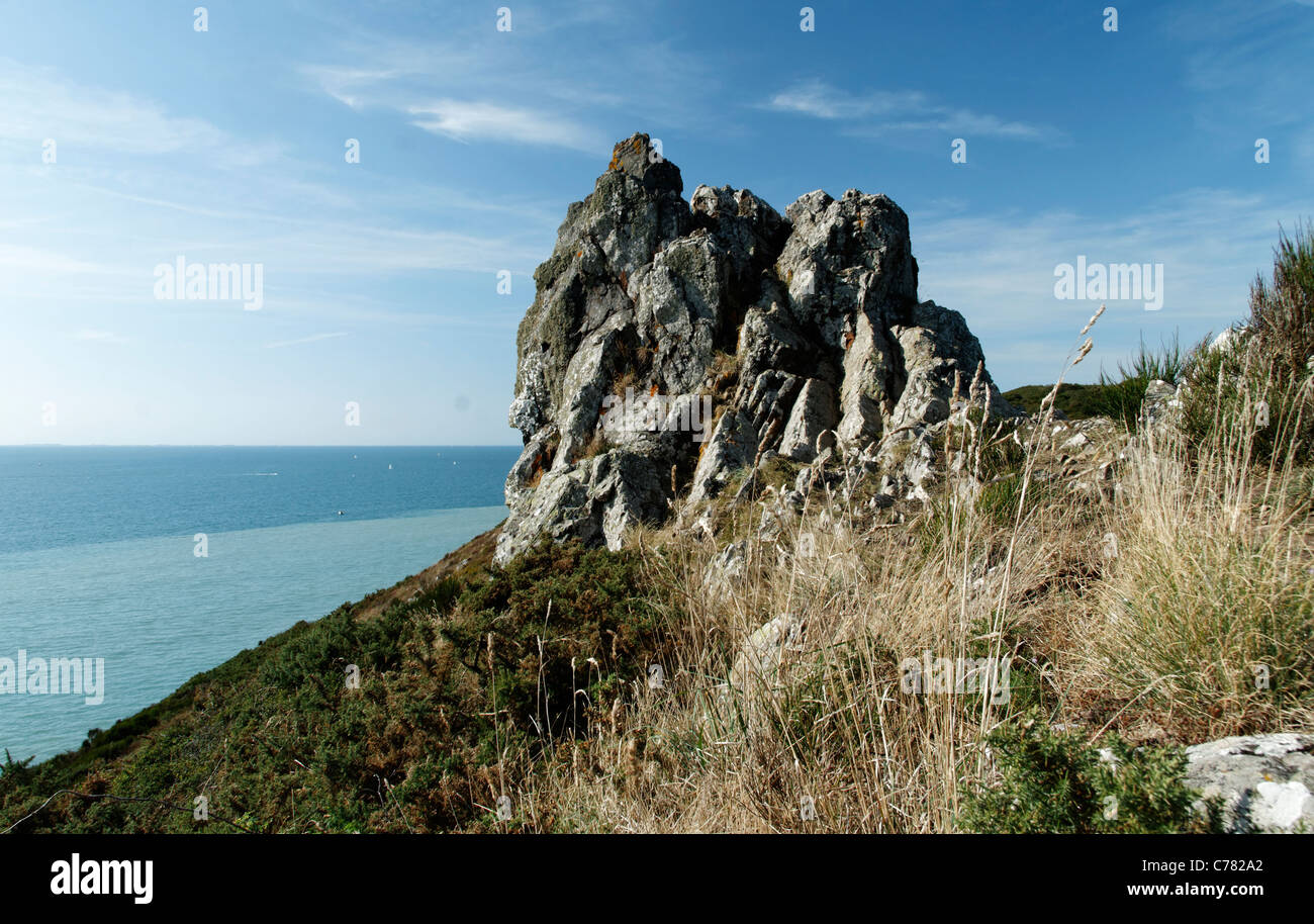 Rocher du sard hi-res stock photography and images - Alamy