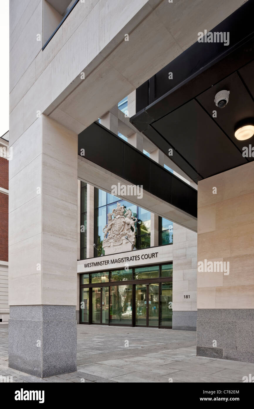 Magistrates court building hi-res stock photography and images - Alamy