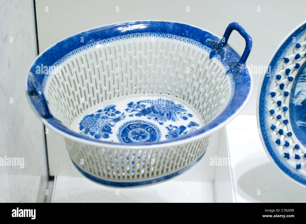 Shipwreck artifacts on display in national museum of malaysia in Kuala ...