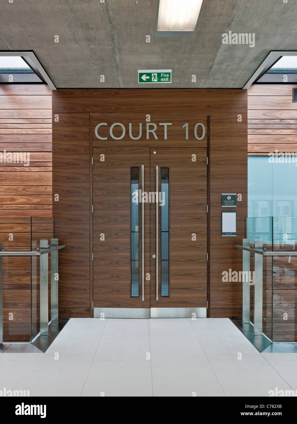 Westminster Magistrates Court, Marylebone, London Stock Photo - Alamy