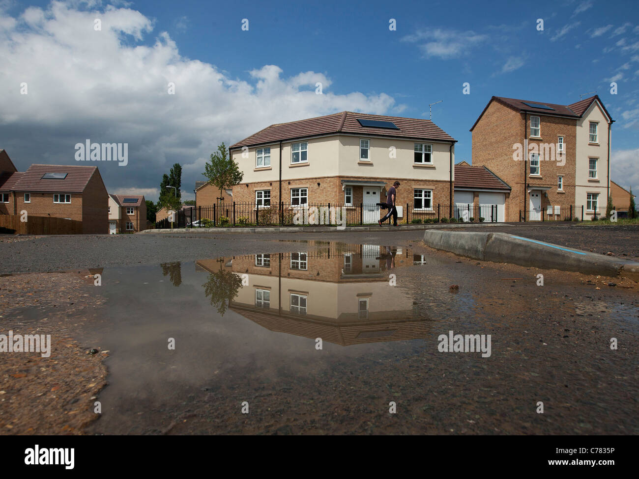 Exeter Estate Corby History at Makayla Joshua blog