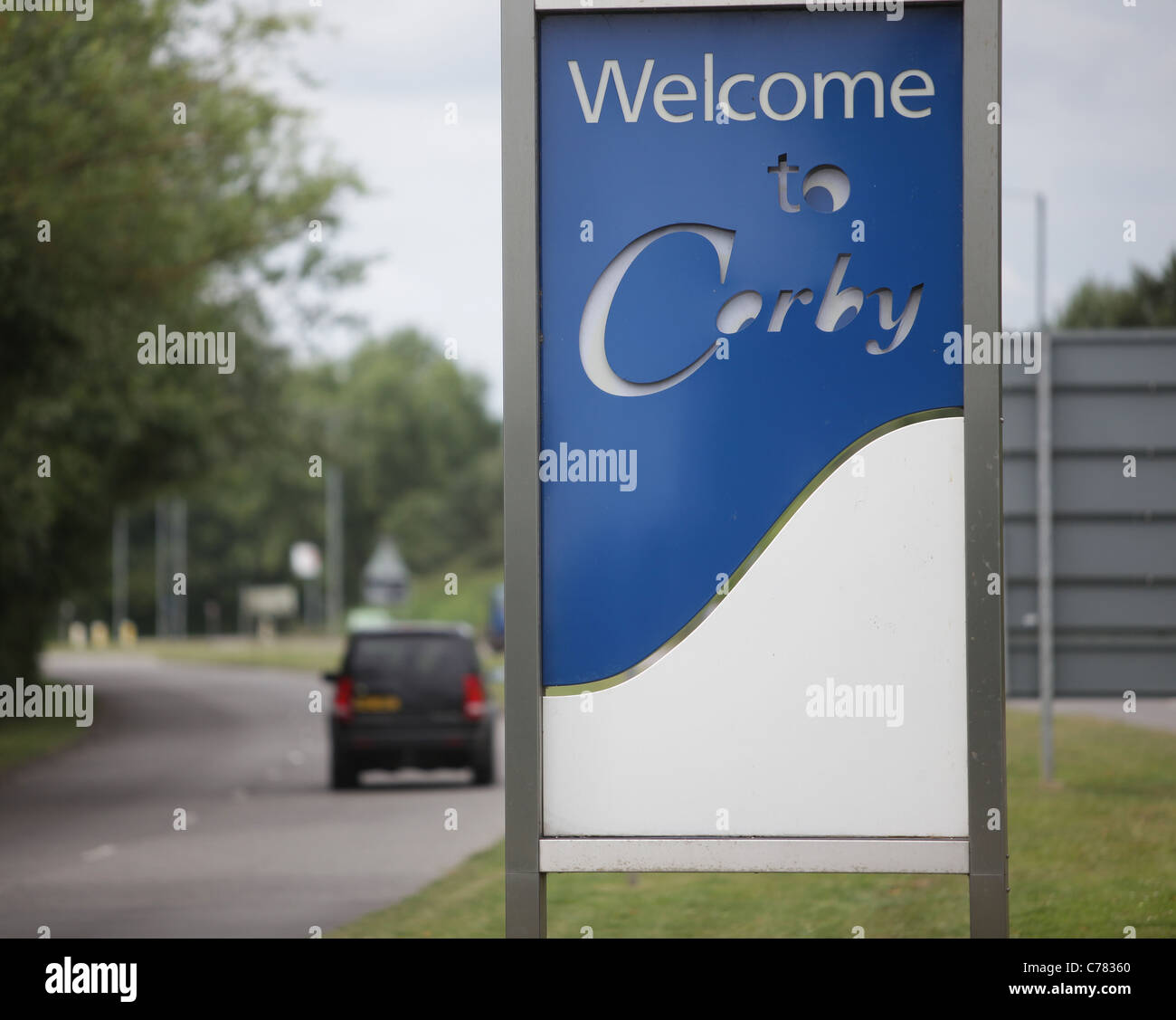 Corby hi-res stock photography and images - Alamy