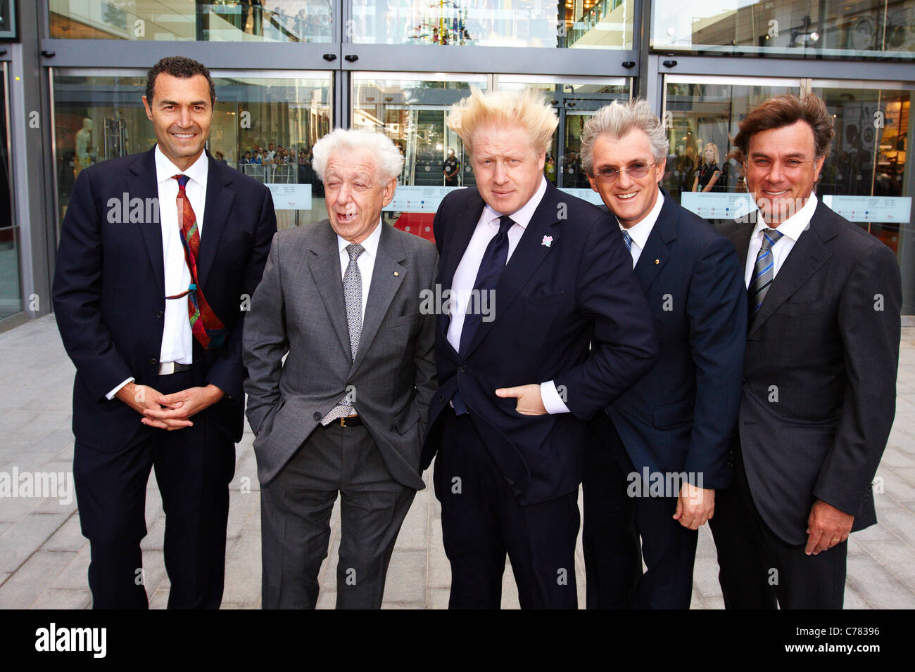 Boris johnson team hi-res stock photography and images - Alamy