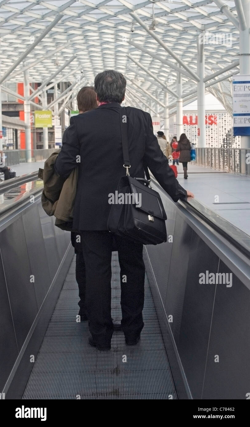 Commuter Conveyor High Resolution Stock Photography and Images - Alamy