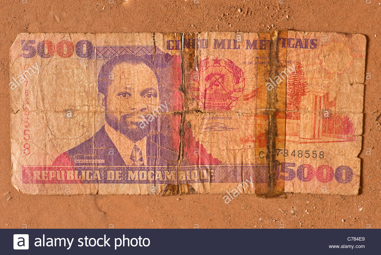 Mozambique Bank Note Stock Photos & Mozambique Bank Note Stock Images ...
