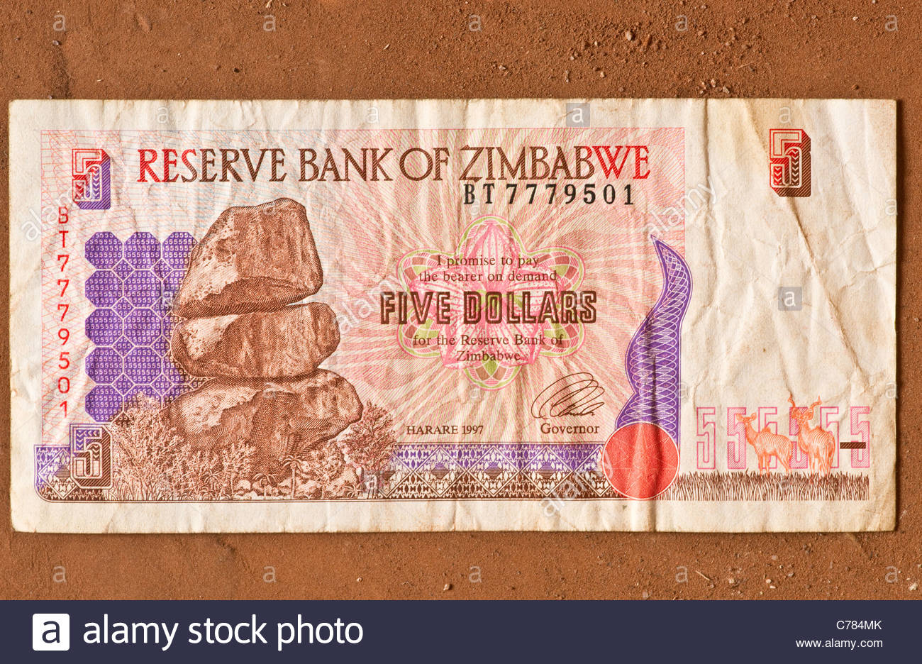 Zimbabwe Old Currency High Resolution Stock Photography and Images - Alamy