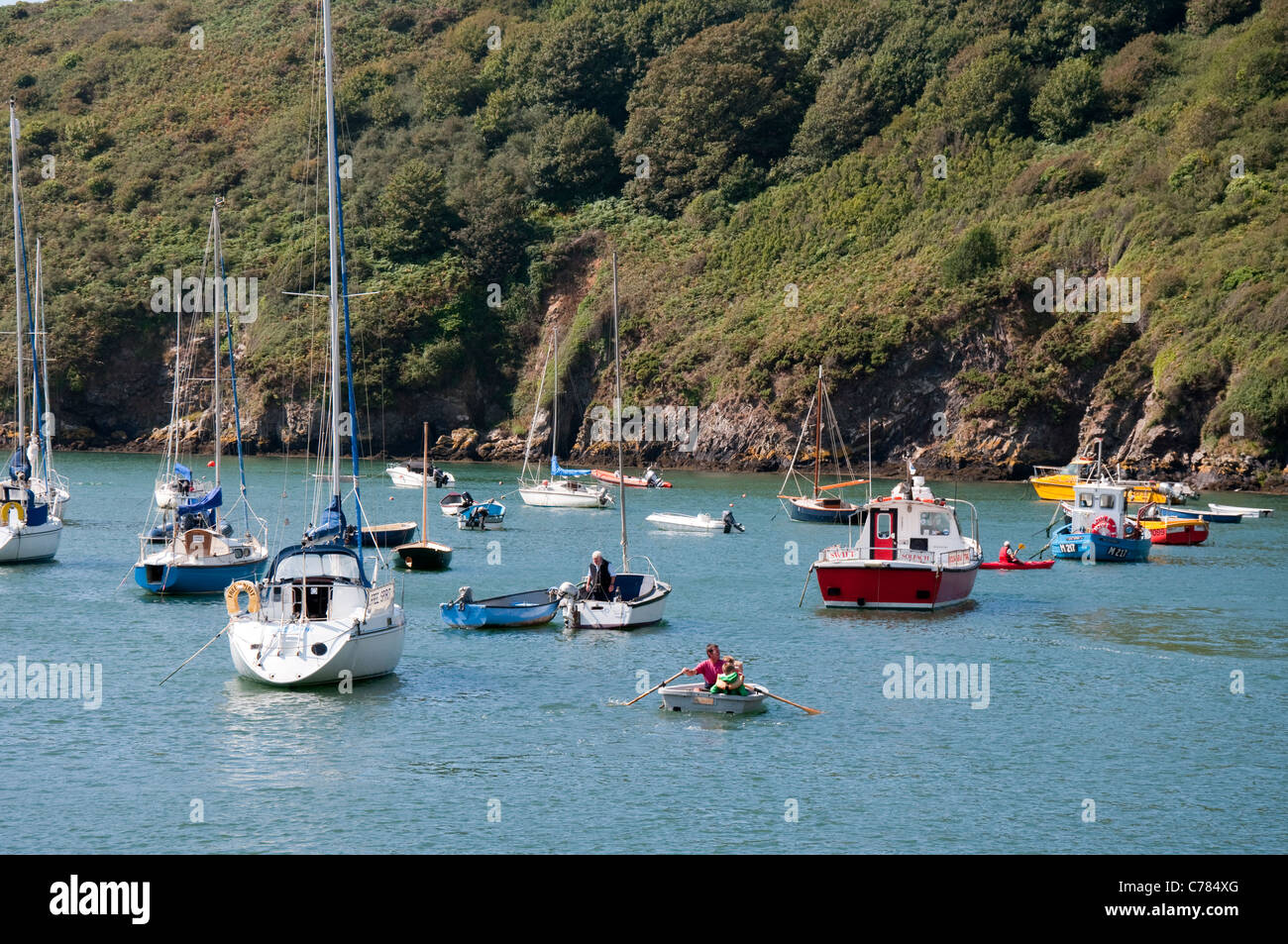 Solva river hi-res stock photography and images - Alamy