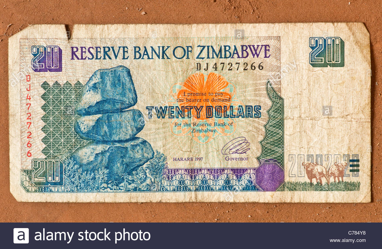 Zimbabwe Old Currency High Resolution Stock Photography and Images - Alamy