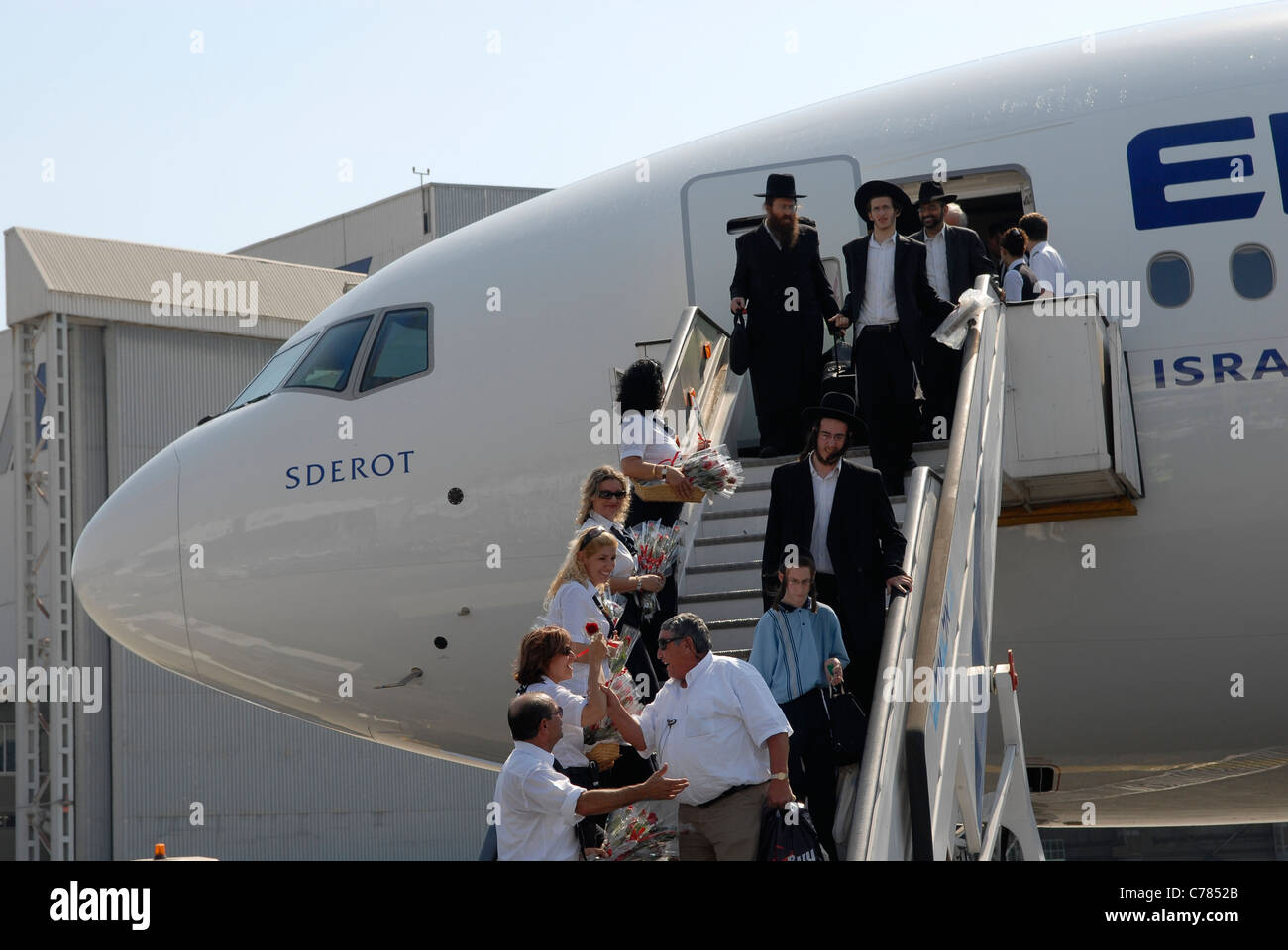 El Al Flight Stock Photos & El Al Flight Stock Images - Alamy