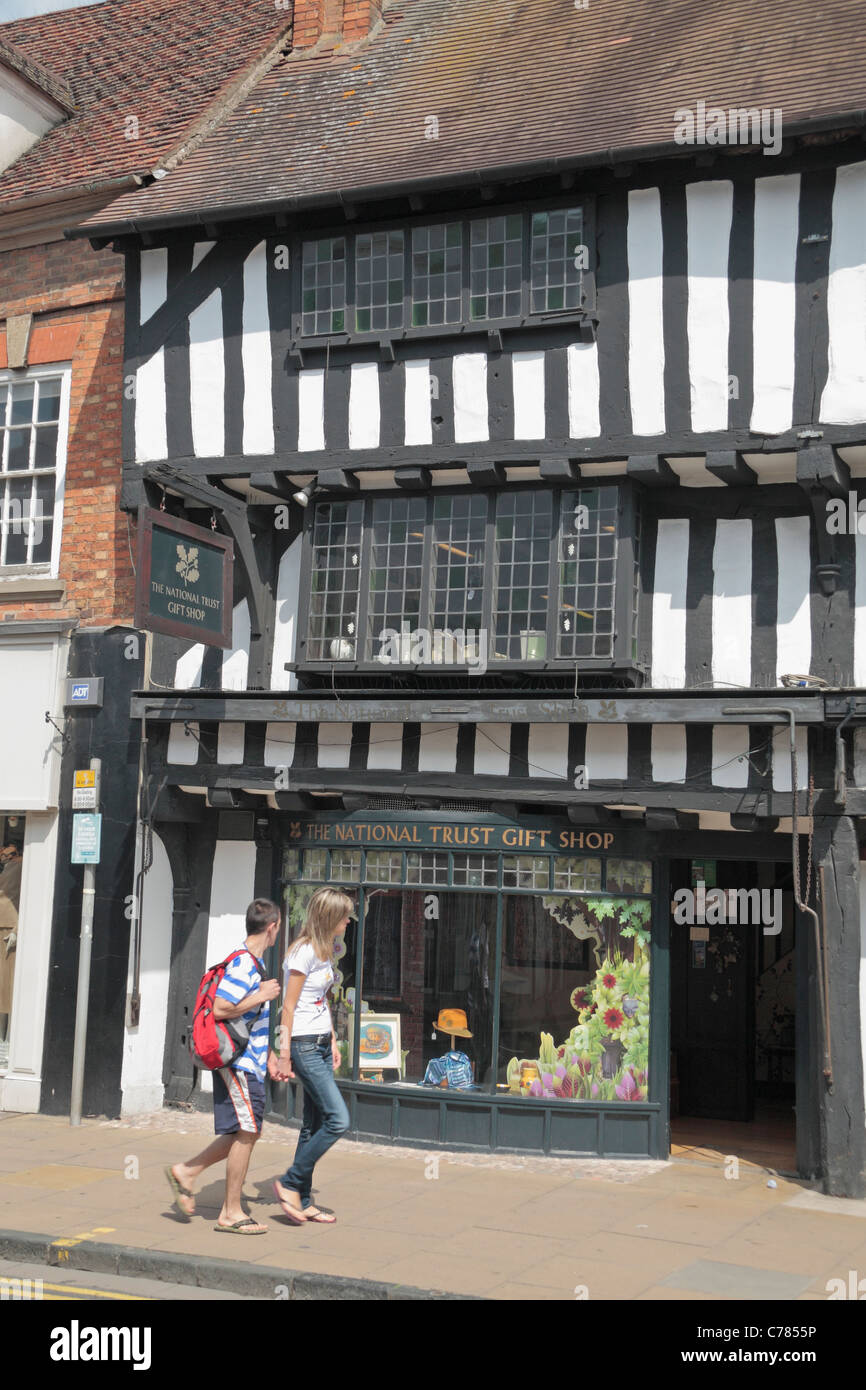 The national trust shop hi-res stock photography and images - Alamy