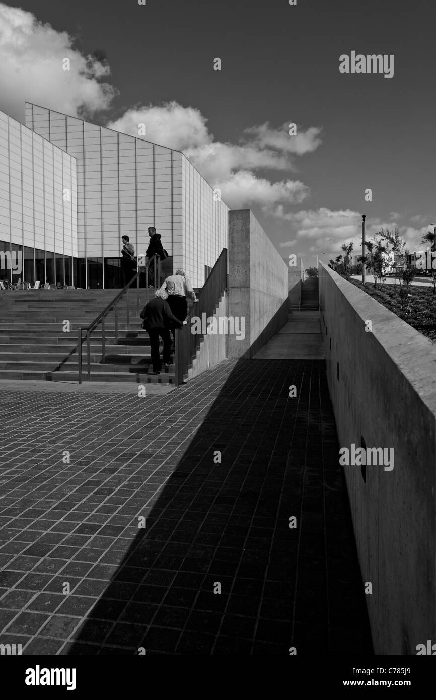 Turner contemporary Art Gallery Stock Photo - Alamy