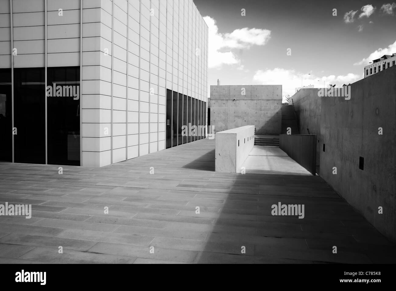 Turner contemporary Art Gallery Stock Photo - Alamy