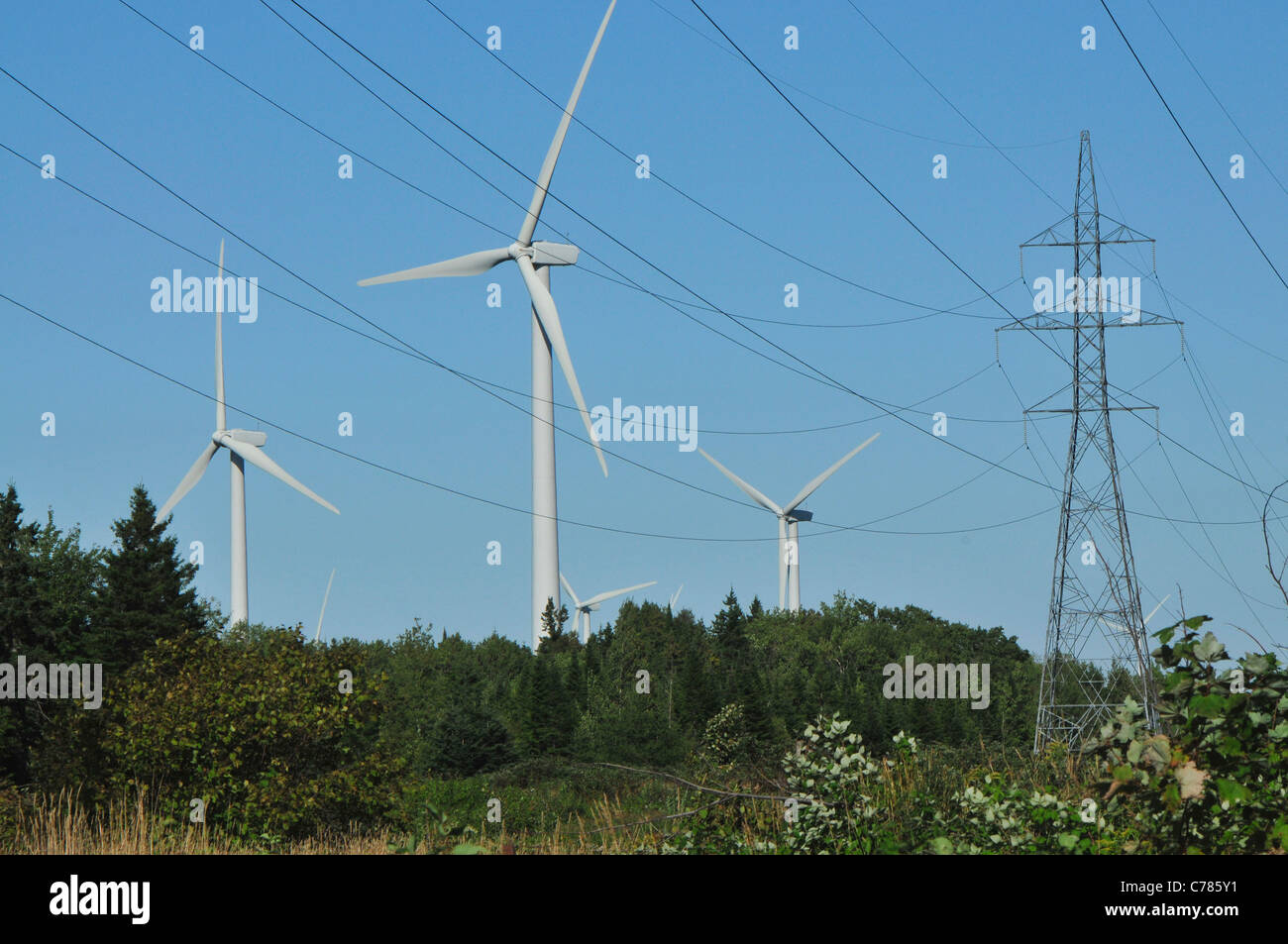 Hydro Electricity Quebec High Resolution Stock Photography and Images ...