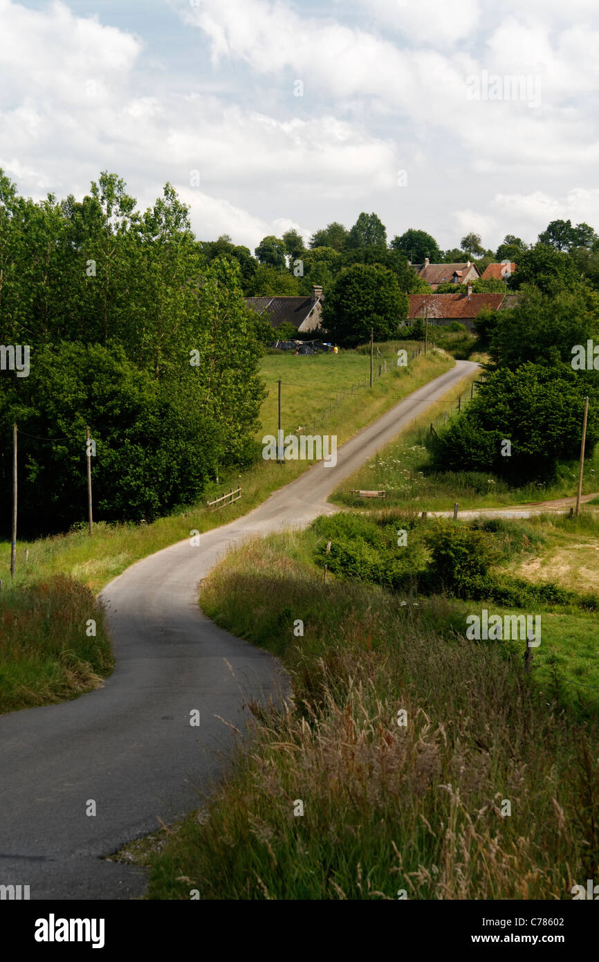 West farm road hi-res stock photography and images - Alamy