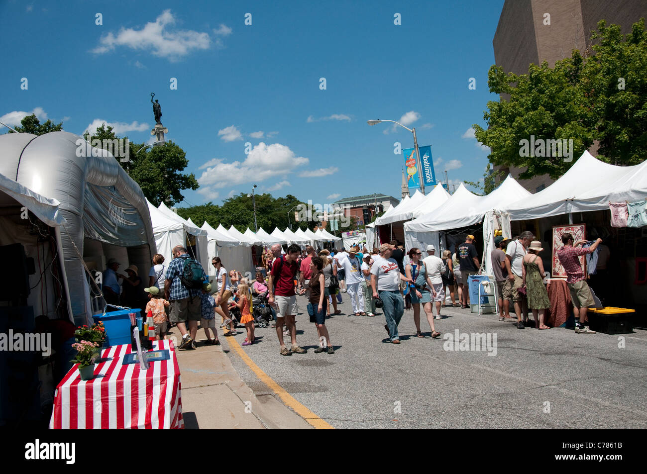 Biggest annual arts festival hi-res stock photography and images - Alamy
