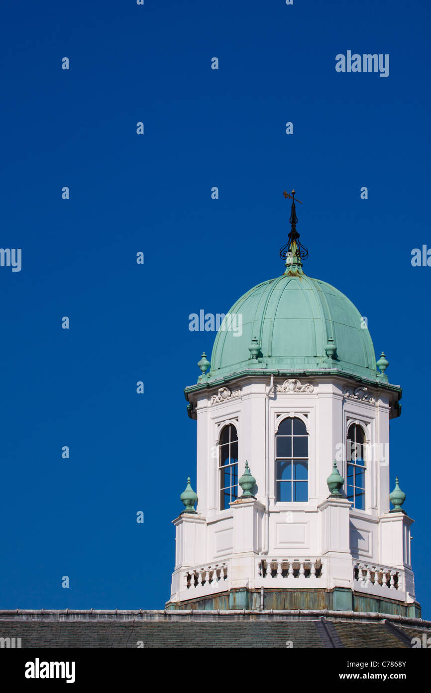 The Sheldonian Theatre, The University of Oxford Stock Photo - Alamy