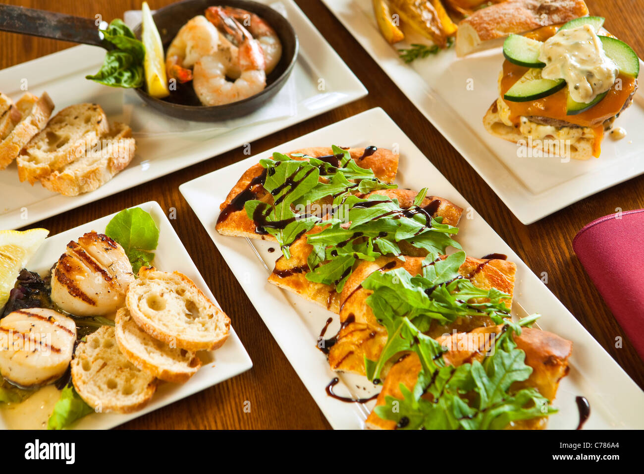 Tapas hi-res stock photography and images - Alamy