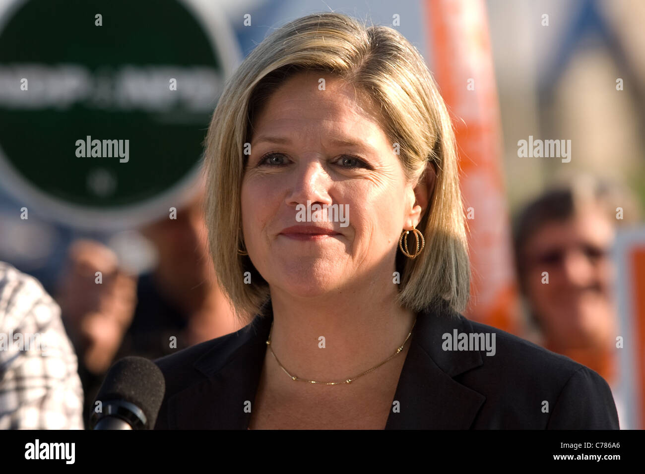 Campaign platform hi-res stock photography and images - Alamy