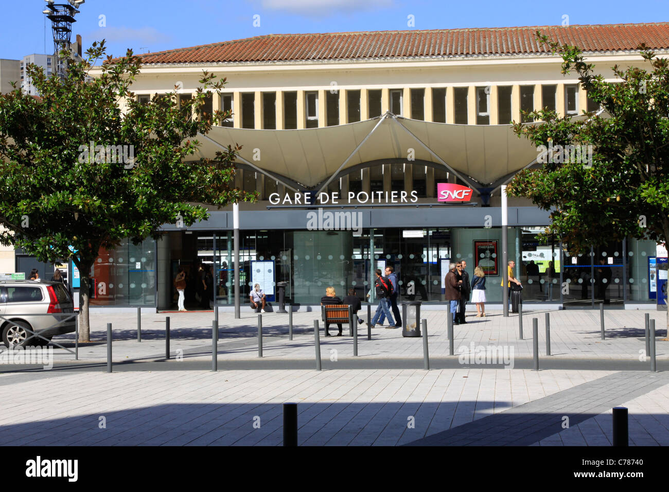 Sncf tgv hi-res stock photography and images - Alamy