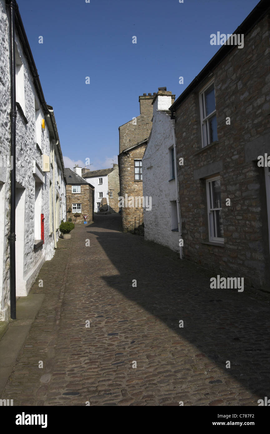 Dent, Dentdale, Yorkshire Dales Stock Photo - Alamy