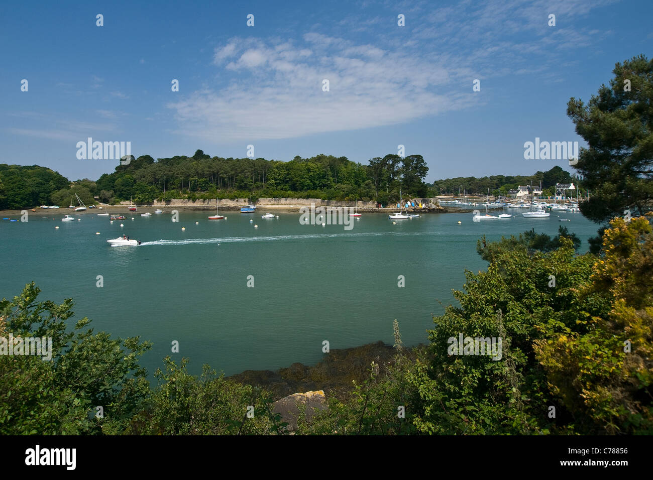 Sene morbihan hi-res stock photography and images - Alamy